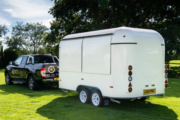Catering Trailer Hire | Rolling Stock